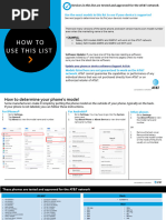 Apple Watch DCOTA Demo Setup Guide | PDF