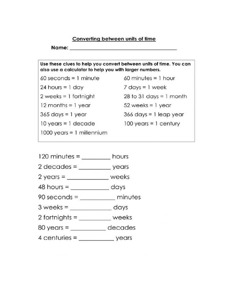 Class 5th Practice Sheet | PDF