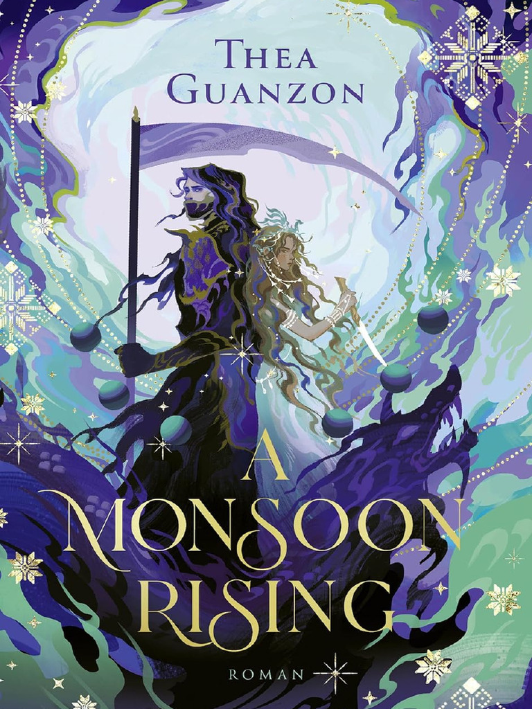 Thea Guanzon - Monsoon Rising (Bookland Library) | PDF