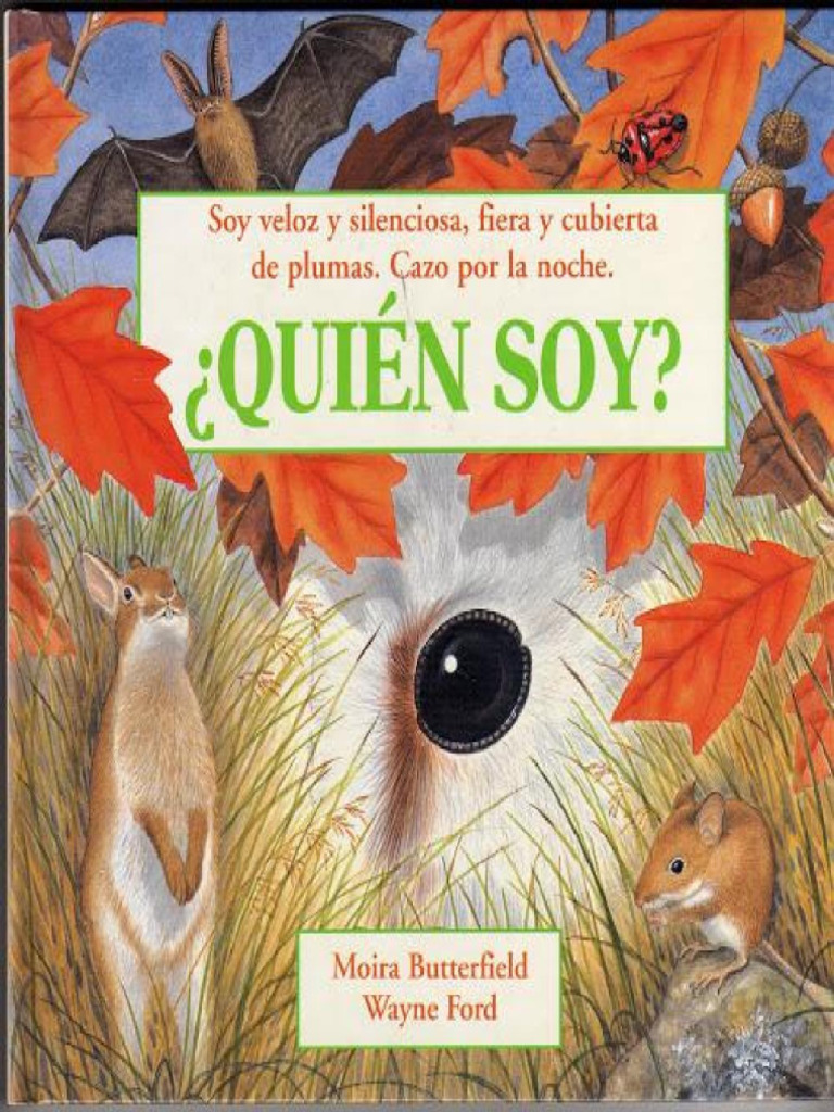 Quién Soy | PDF