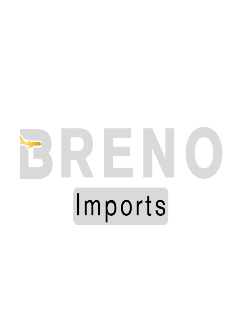 Logo Breno Imports | PDF