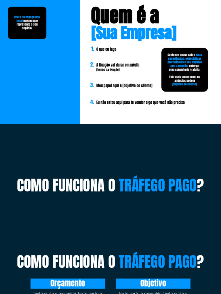 Aula 5 Modelo de Proposta de Parceria | PDF | Publicidade