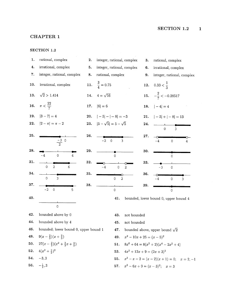 Calculus Solution Pdf