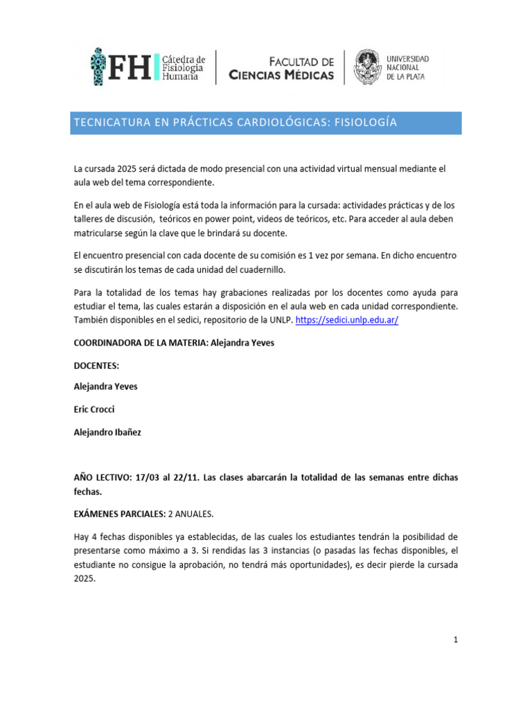 Cuadernillo TPC 2025 | PDF | Solución tampón | Ph