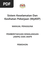 Form JKKP 8 | PDF
