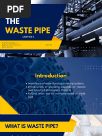 Understanding Soil and Waste Pipes | PDF | Plumbing | Pipe (Fluid ...