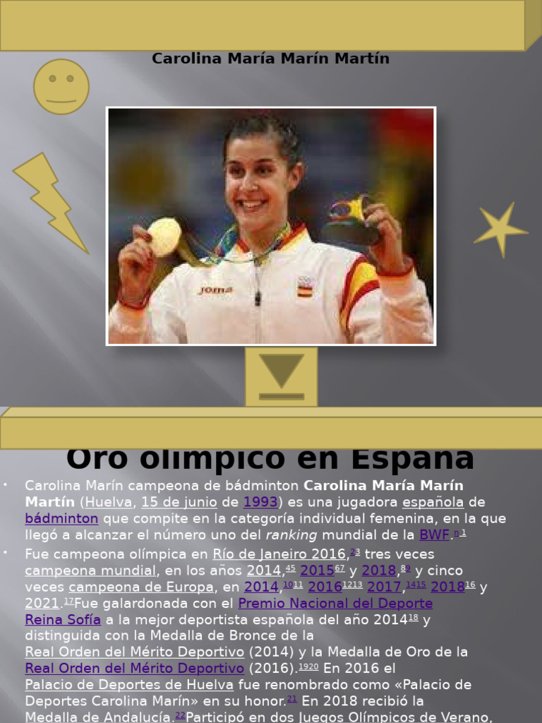 Carolina María Marín Martín | PDF