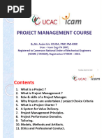 12 Principles of Project Management | PDF
