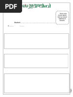 Student Council Nomination Form 2024-25 | PDF