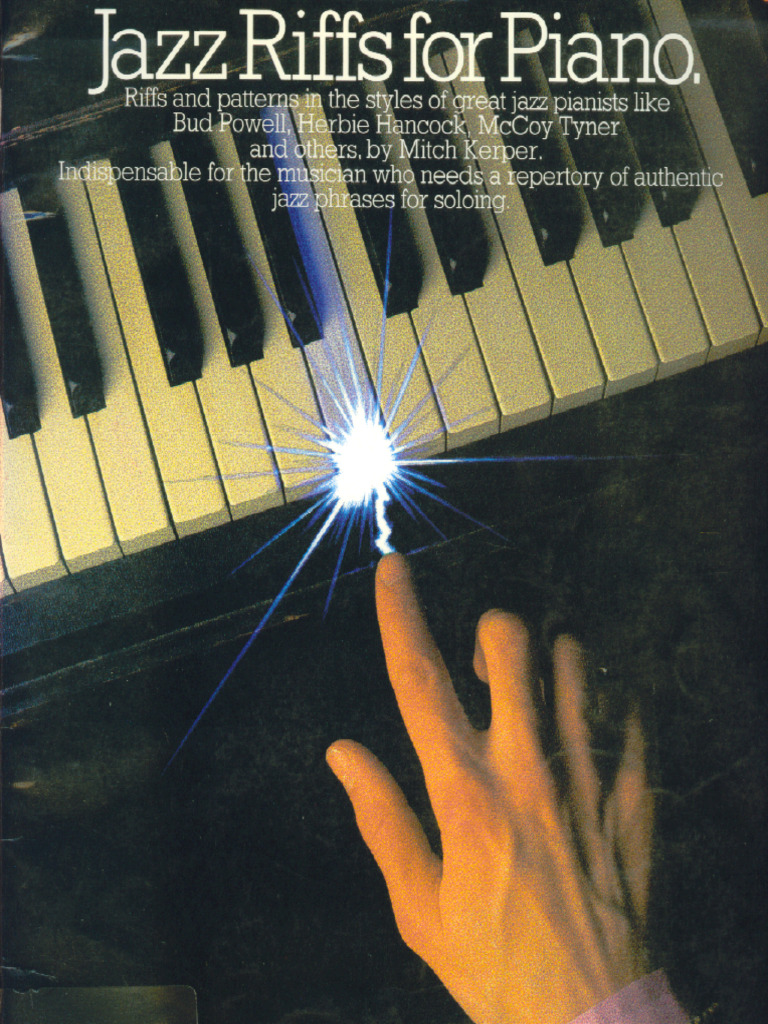 Jazz Riffs Piano | PDF