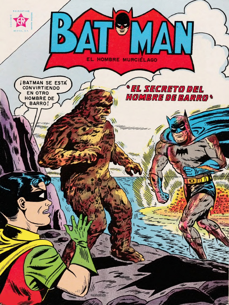 Batman # 189 (S.arakaki) | PDF