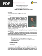 Tourist Classifications: Cohen & Plog | PDF | Tourism