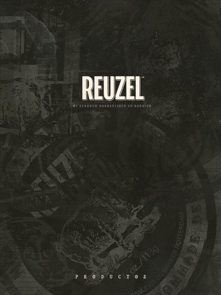 Catalogo Reuzel Peru | PDF
