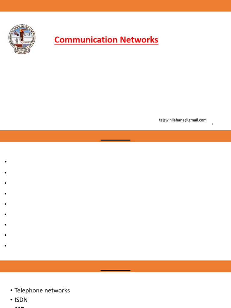 End Sem Communication Network | PDF | Network Congestion | Routing