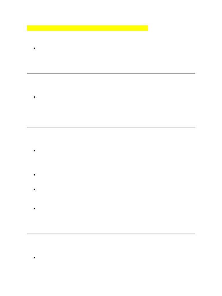 Exercises From Chapter 1 | PDF | Bill (Law) | Constitutional Amendment