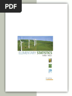 Solutions for Elementary Statistics 14th Edition by Triola | PDF ...