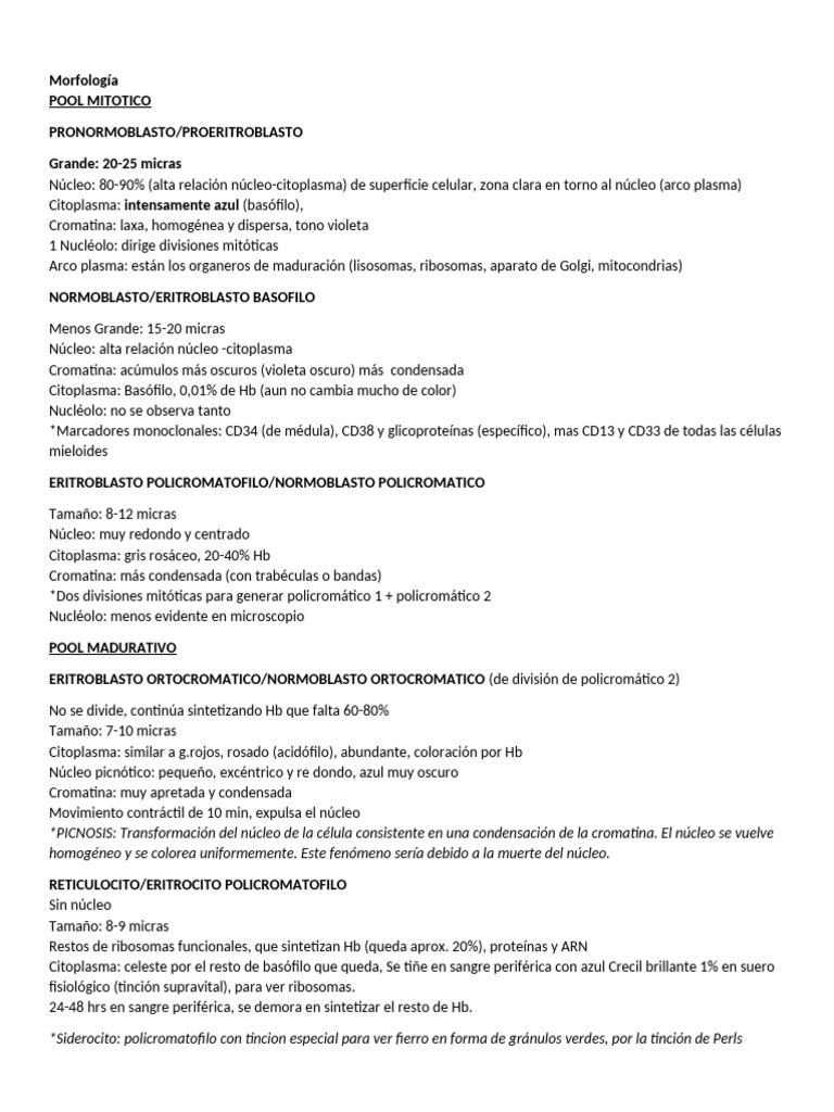 MORFO | PDF | Nucleo celular | Vertebrados