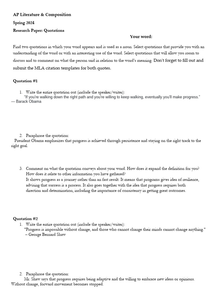 Hlib Prochukhan - Quotations | PDF