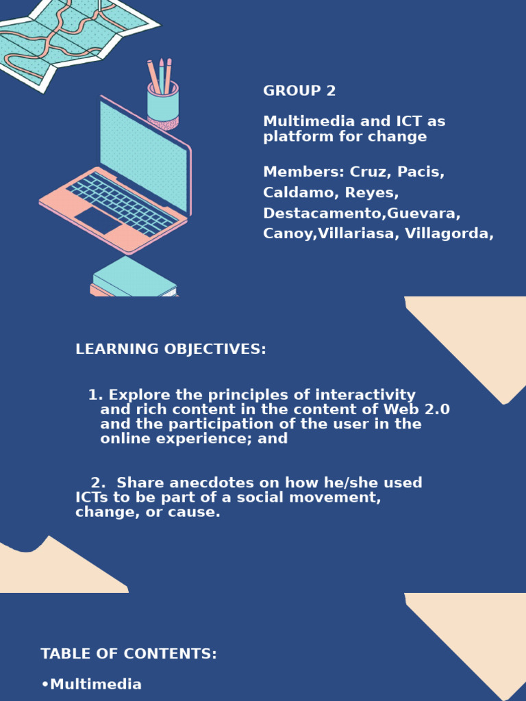 Multimedia and ICT for Social Change | PDF | Multimedia | Educational ...