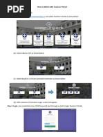 ISIMS Guide: Student Teacher Evaluations | PDF | Career & Growth