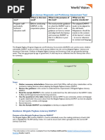 Lesson Plan For Reading Remedial | PDF | Teachers | Lesson Plan