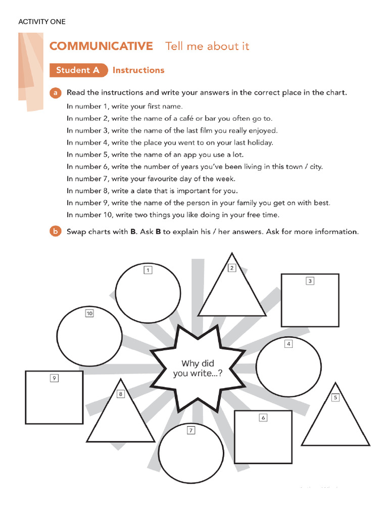 LESSON 1 Handout | PDF
