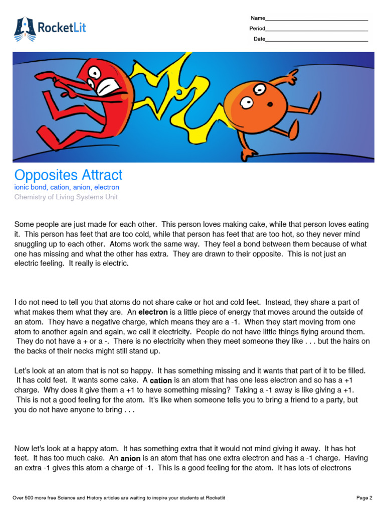 1136_science-article_opposites-attract | PDF | Ion | Applied And ...