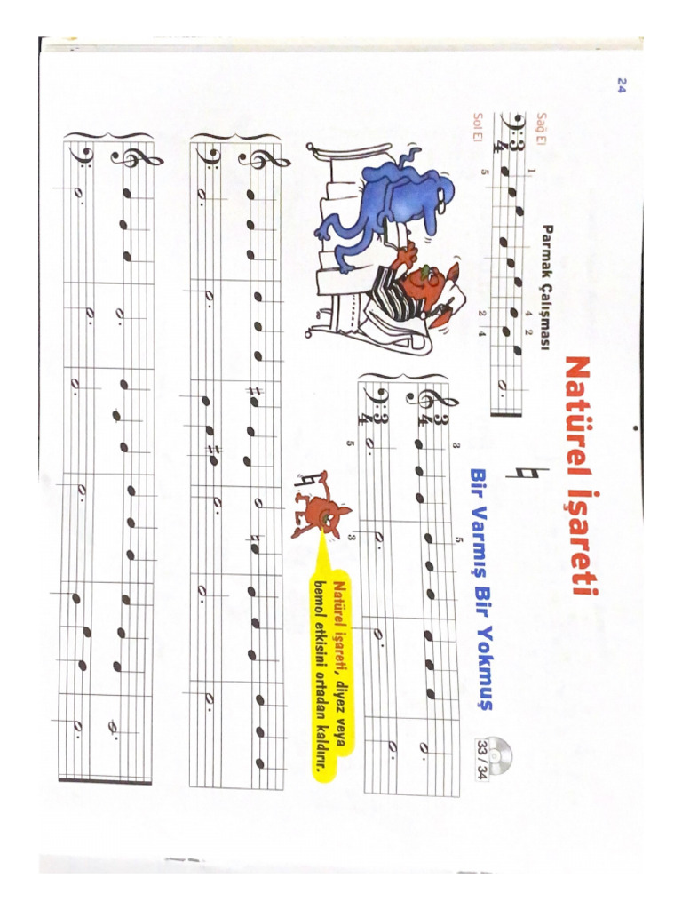 Natürel Isareti | PDF