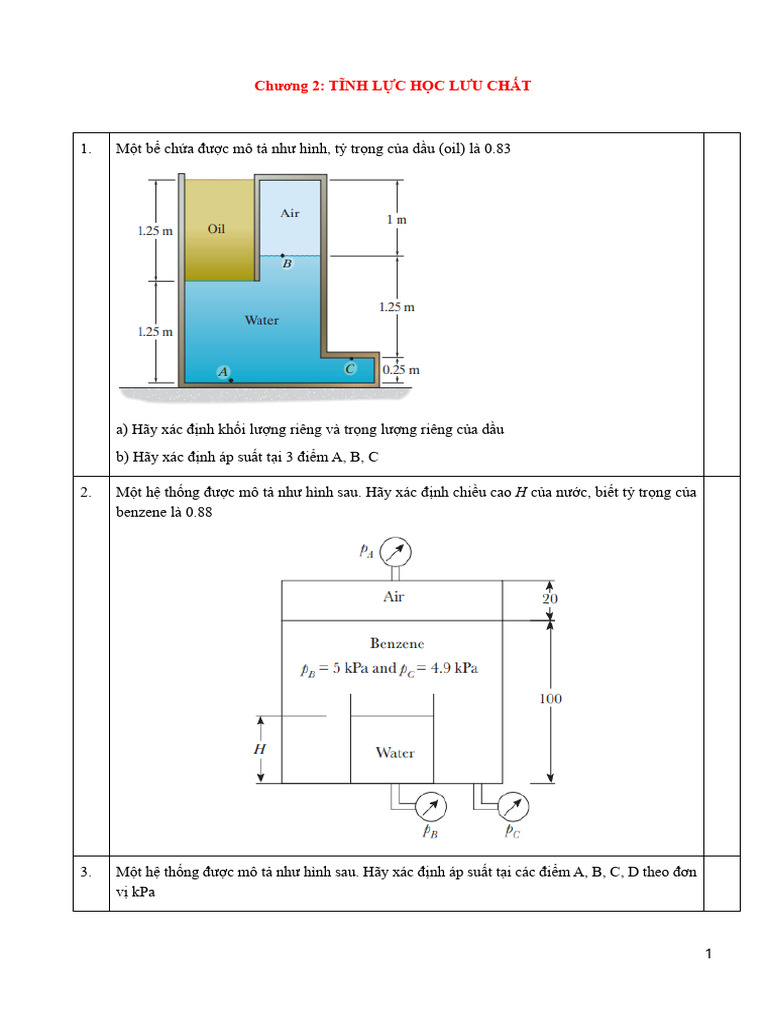BT - On Thi GK - Ch2-Tinhluchoc-nop | PDF