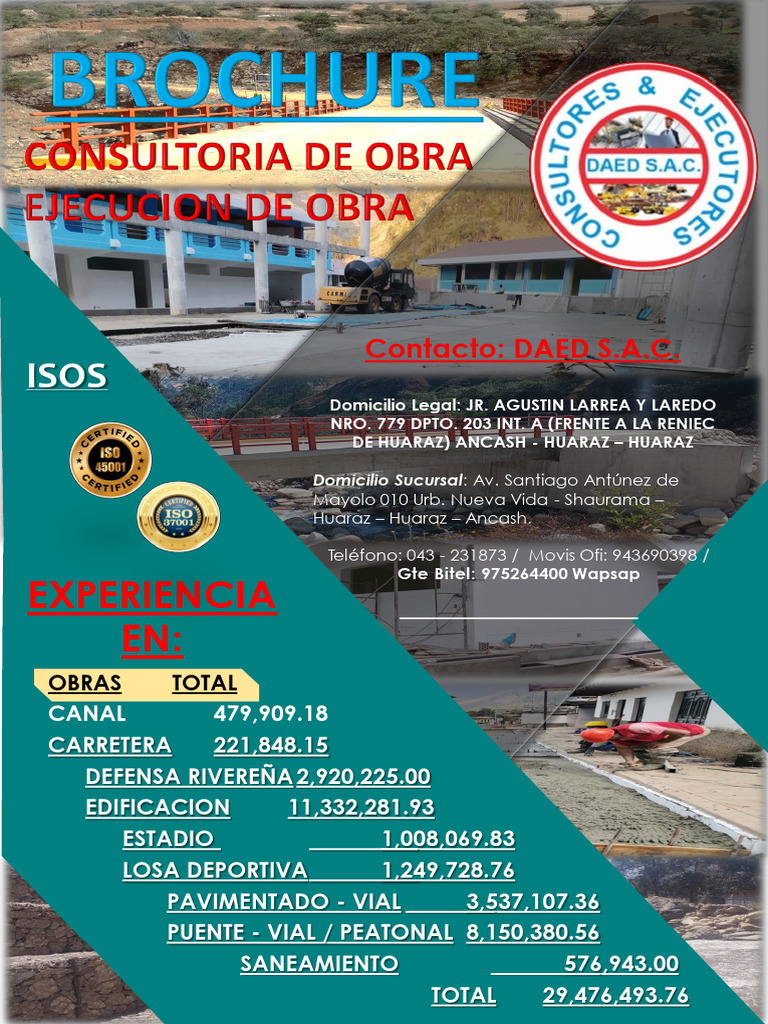 Presentación Brochure | PDF