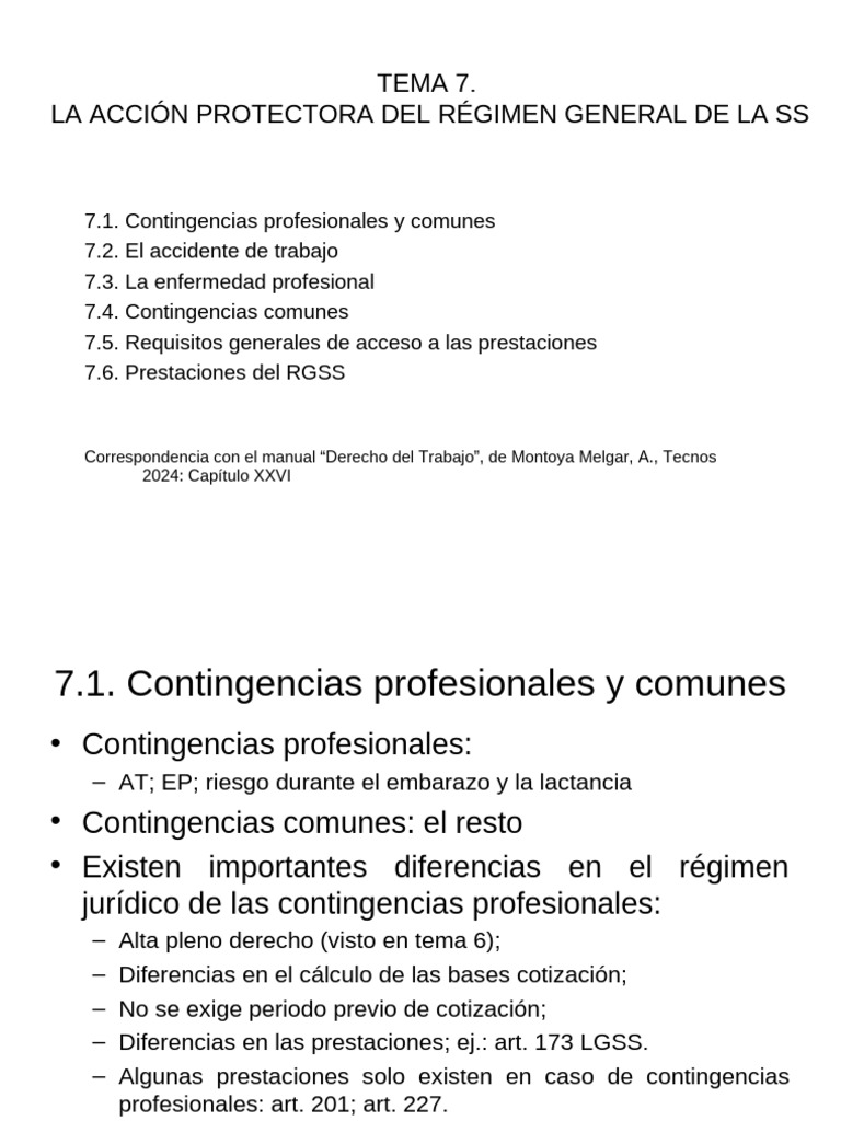 Esquemas Tema 7 | PDF | Jubilación | Pensión
