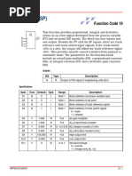 PID Compact Parameter Error Codes | PDF | Parameter (Computer Programming) | Electronics