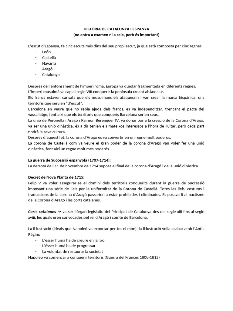 Tema 1 (Apunts Classe) | PDF