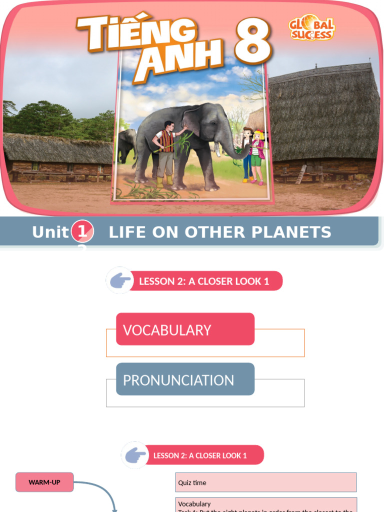 TA8 - Unit 12 Lesson 2 | PDF | Planets In Astrology | Planets