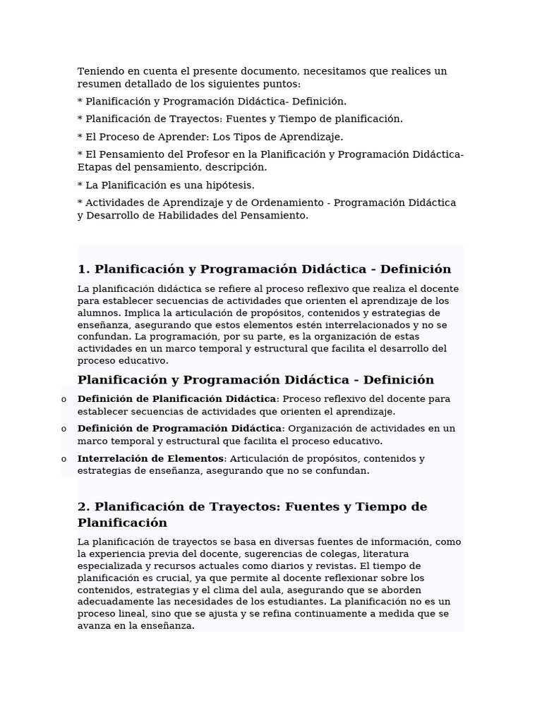 RESUMEN DEFINICION INSTITUCIONAL | PDF | Enseñando | Maestros