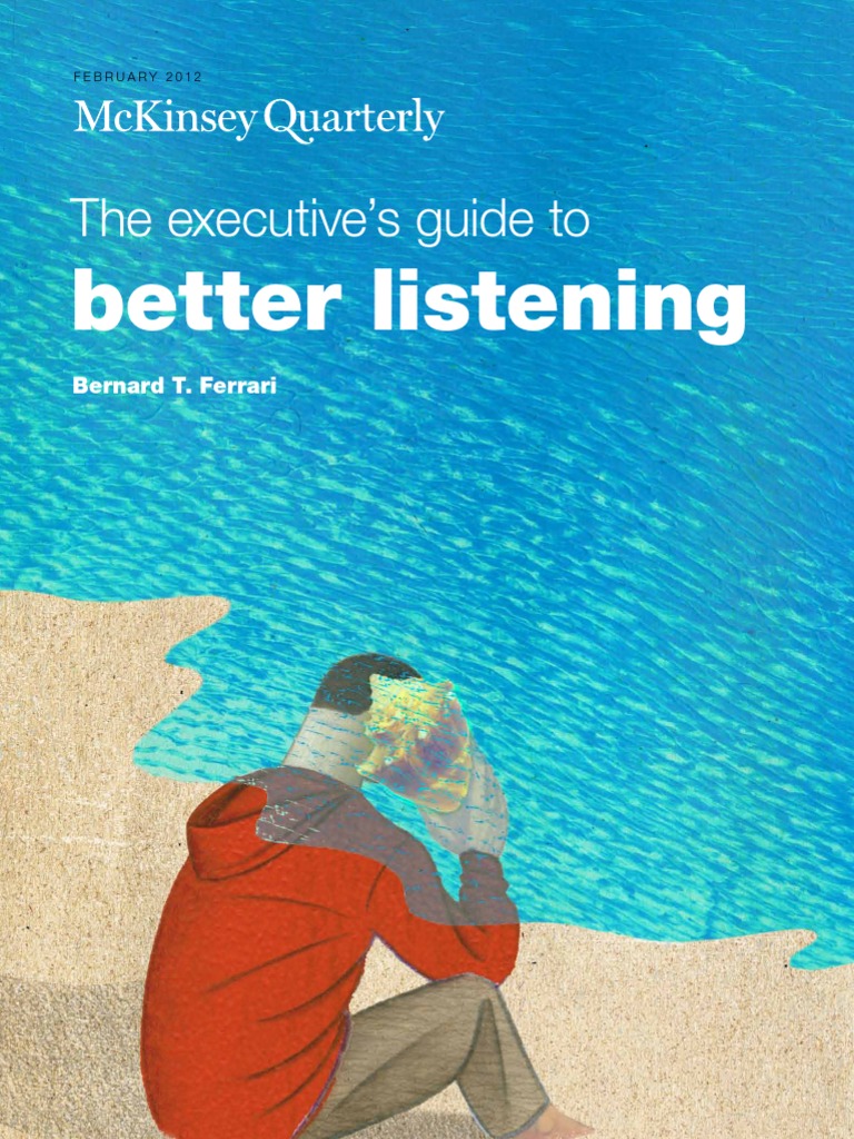 Guide To Better Listening | PDF