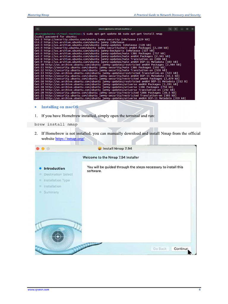 Nmap 103 | PDF