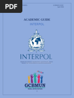 INTERPOL Annual Report 2023 EN | PDF | Cybercrime | Organized Crime