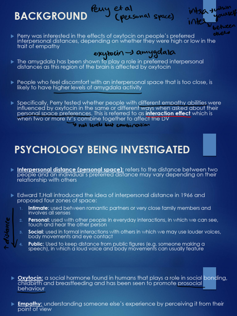 Perry Et Al - 250405 - 135157 | PDF | Experiment | Empathy