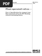 Plumbing Fixture Flow Rates Standards | PDF | Tap (Valve) | Sink