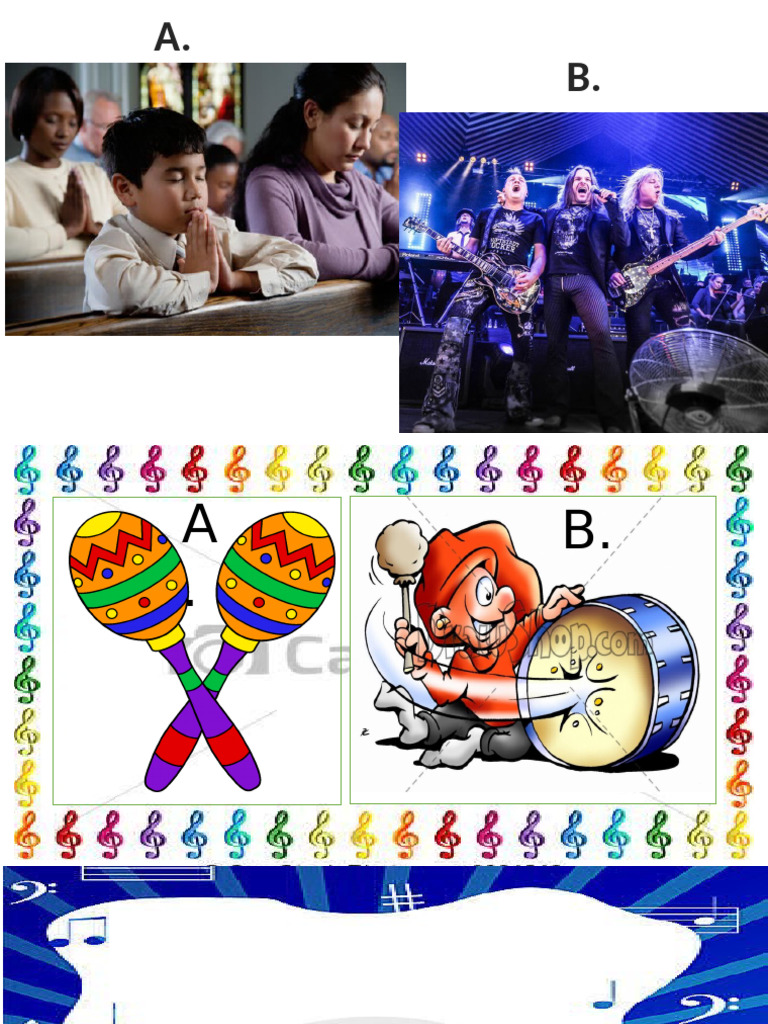 Understanding Music Dynamics for Grade 4 | PDF | Elements Of Music ...