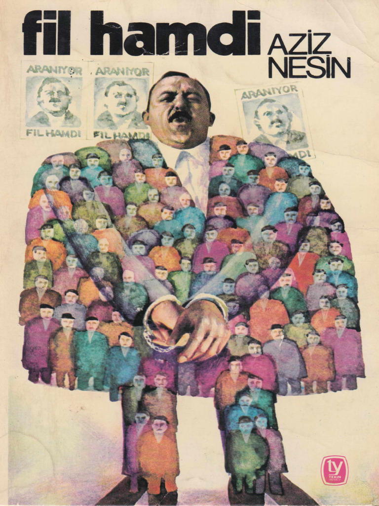 Aziz Nesin - Fil Hamdi - Www.booktandunya.com | PDF
