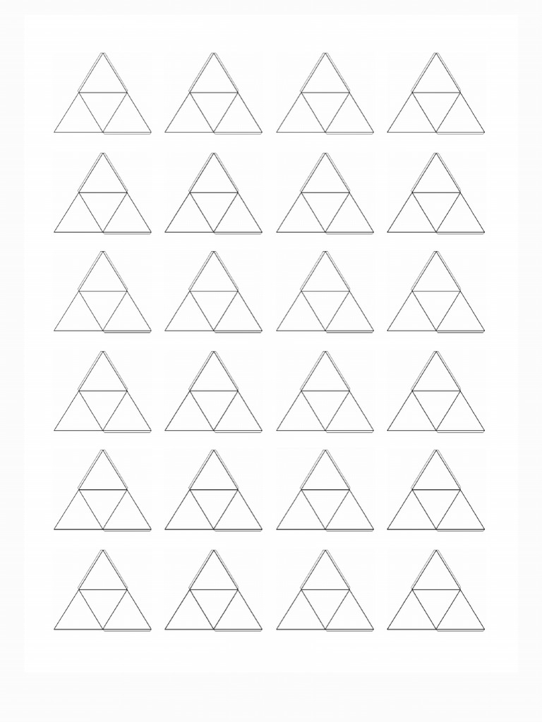 Paper Dice To Print - d4 d6 d8 d10 d12 d20 | PDF