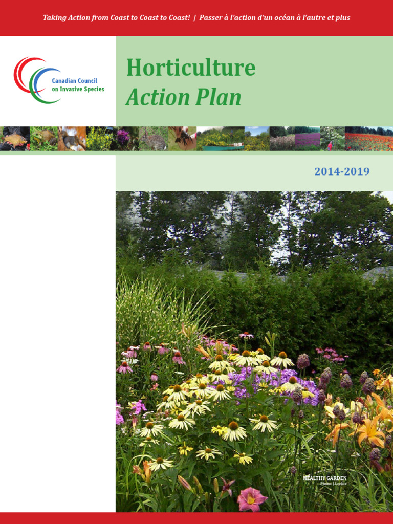 CCIS Horticulture Plan Final Updated 05-12-2016 | PDF | Horticulture ...