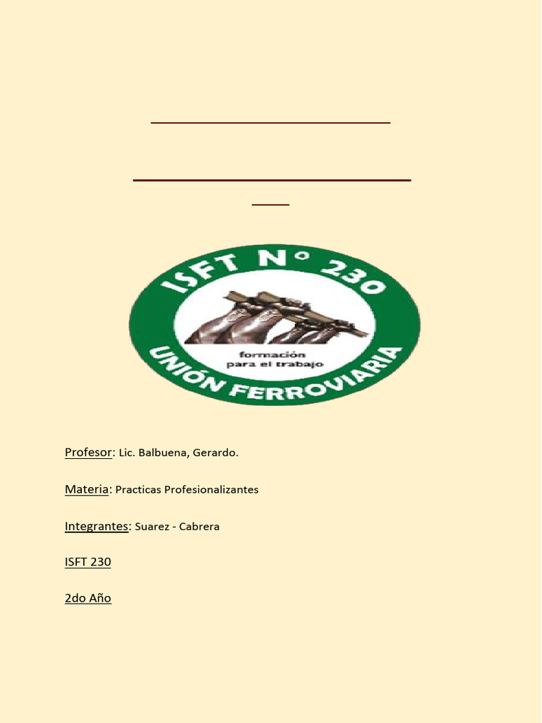 Maderera La Merced | PDF | ruido | Madera