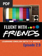 Friends Script. S01E01 | PDF | Friends