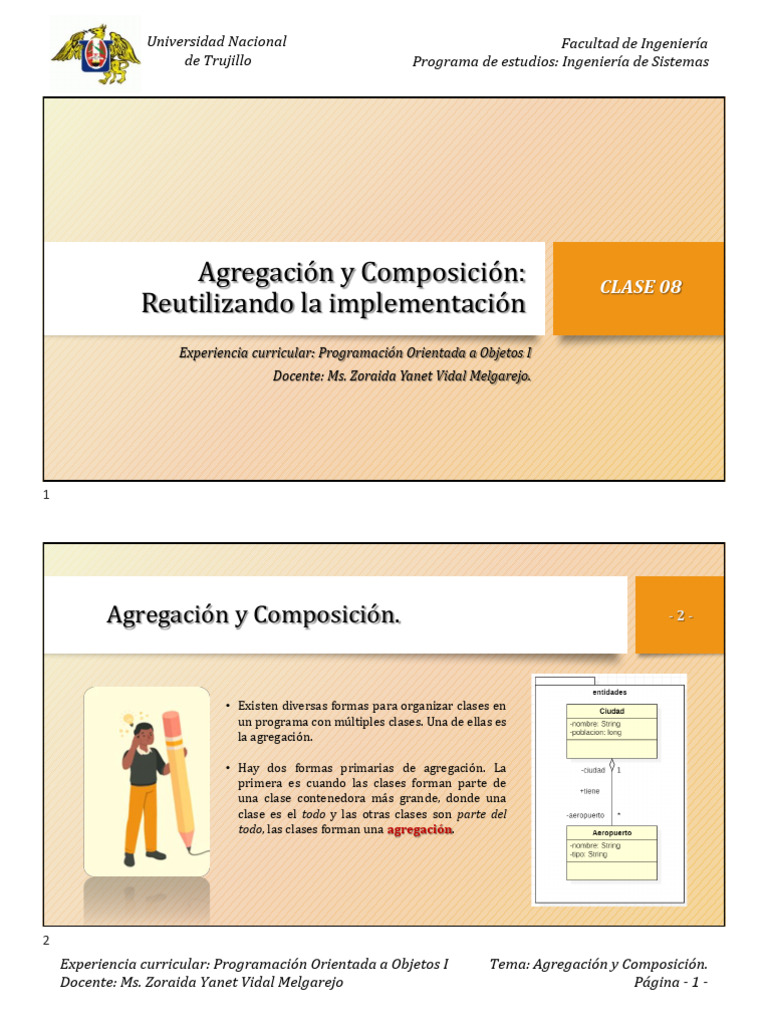 T08 Composicion y Agregación | PDF | Cuerpo humano | Biología Celular)