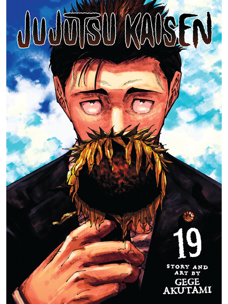 Jujutsu Kaisen Volume 19 | PDF