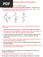 Tri State Inverter | PDF | Logic Gate | Mosfet