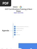 (Document 2) GCP - Exam Registration Steps - v1 | PDF | Cloud Computing ...